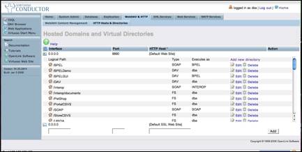 XML with Virtuoso and SQLX
